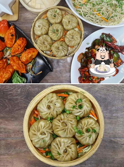 Momo City Express, New Delhi, J1/126 - Restaurant menu and reviews