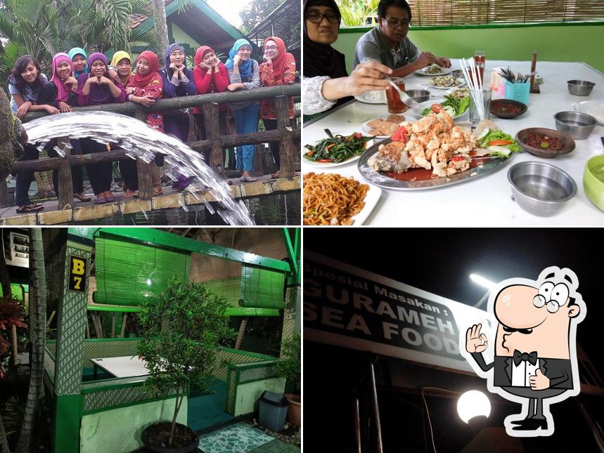 Restoran Numani restaurant, Yogyakarta - Restaurant reviews