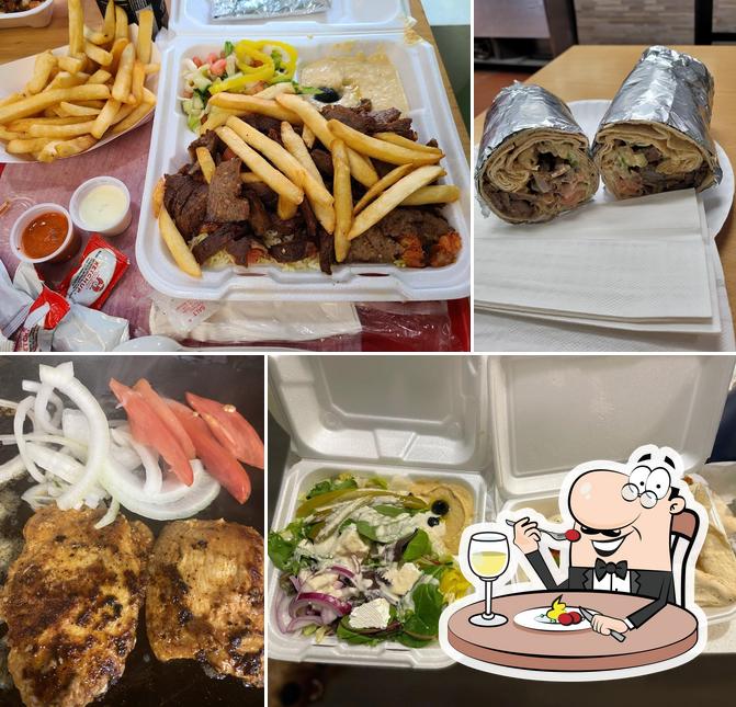 New York Shawarma Guys in Boston - Restaurant menu and reviews