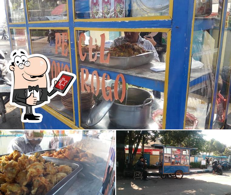 Nasi Pecel Ponorogo - Alun Alun, Lumajang - Menú del restaurante ...