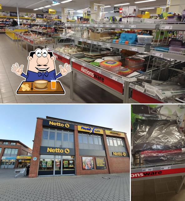 Netto, Rostock, Alt Bartelsdorfer Str. 1 - Restaurant reviews