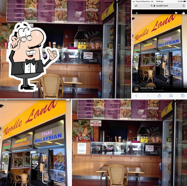 Noodle Land, Forest Lake - Restaurant menu, prices and reviews