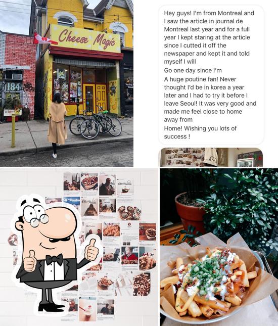 Restaurante oh! poutine, Seul
