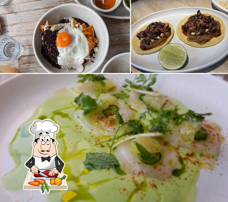 Oxomoco, New York City - Restaurant menu, prices and reviews