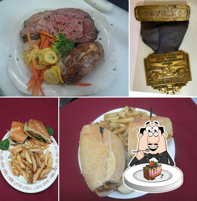 Phelps Hotel in Phelps - Restaurant menu and reviews