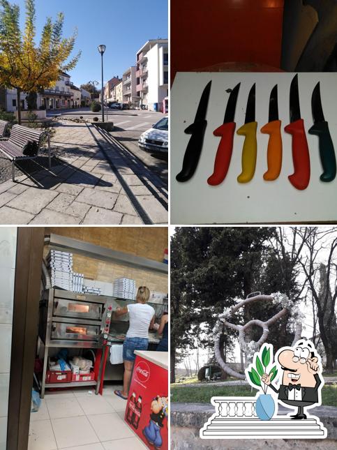 Fast food Popay, Sinj - Restaurant menu, prices and reviews