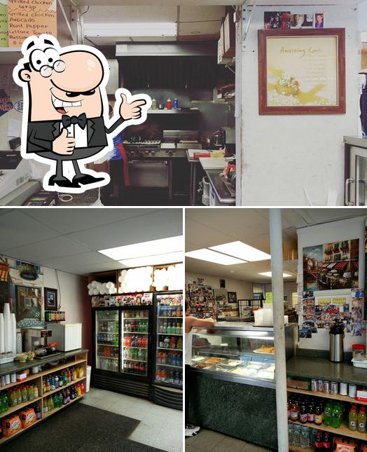 Promise Deli, Glenwood Landing - Restaurant menu, prices and reviews
