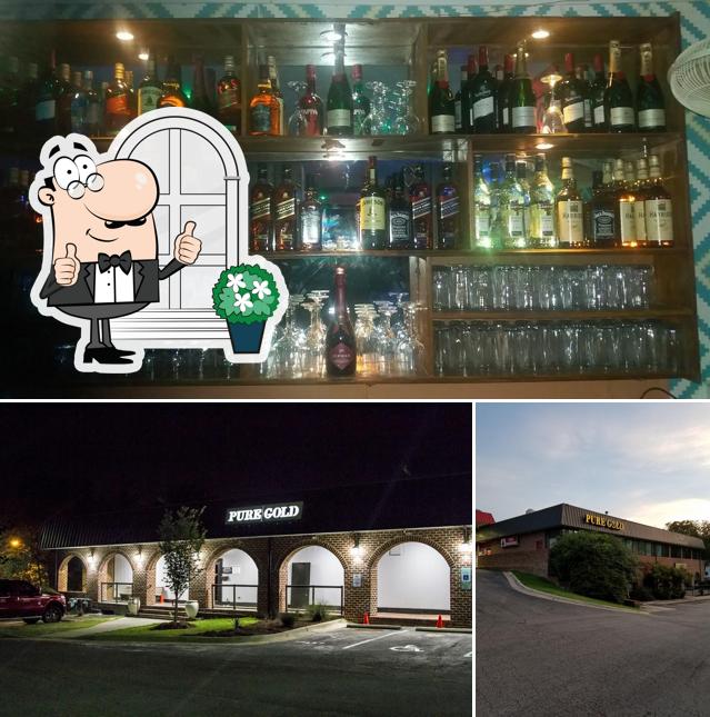 Pure Gold of Raleigh in Cary - Restaurant reviews