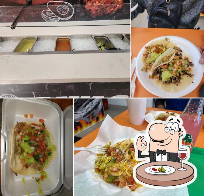 Rivas Mexican Grill 16, Sacramento - Restaurant menu, prices and reviews