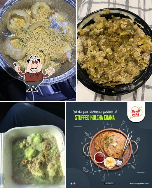 Royal Paan, 2260 Bovaird Dr E #107 in Brampton - Restaurant menu and ...