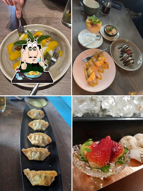 SUVI Modern Asian Kitchen, Mannheim - Speisekarte, Preise und Bewertungen