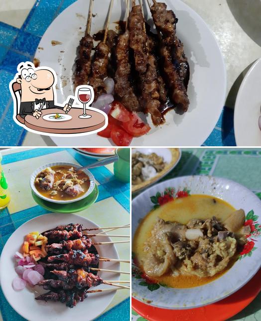 Sate & Gulai Kambing Niki Eco, Batulicin - Restaurant menu, prices and ...