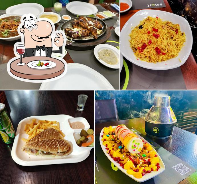 Smart Cafeteria Restaurant, Abu Dhabi - Restaurant menu, prices and reviews