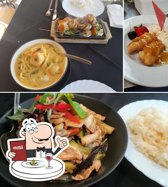 Suwan Thai Restaurant, Orewa - Restaurant menu, prices and reviews