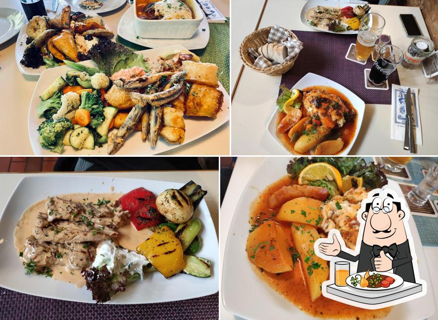 Taverna Bei Kosta Stuttgart
