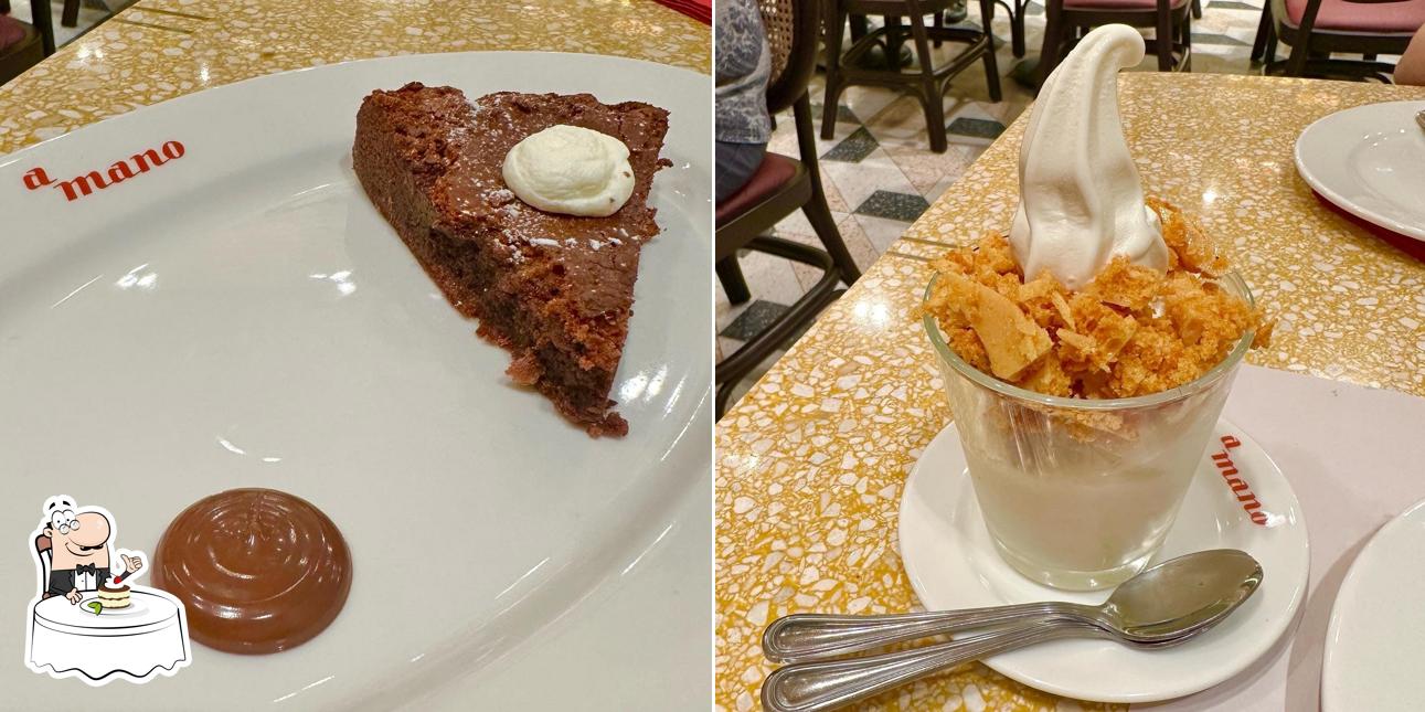 a mano BGC, Taguig, Buendia - Restaurant menu, prices and reviews