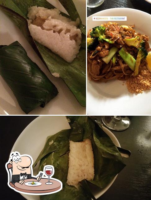 Noorn Akorn restaurant, Bordeaux - Restaurant menu and reviews