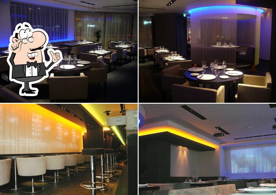 Sofia restaurant, Luxemburg