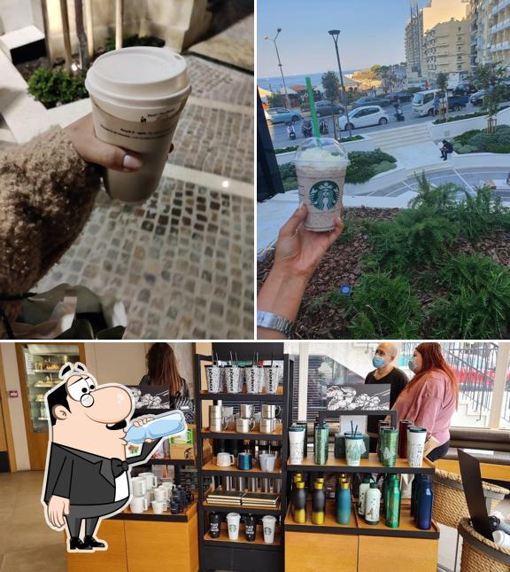 Starbucks Sliema cafe, Sliema - Restaurant reviews