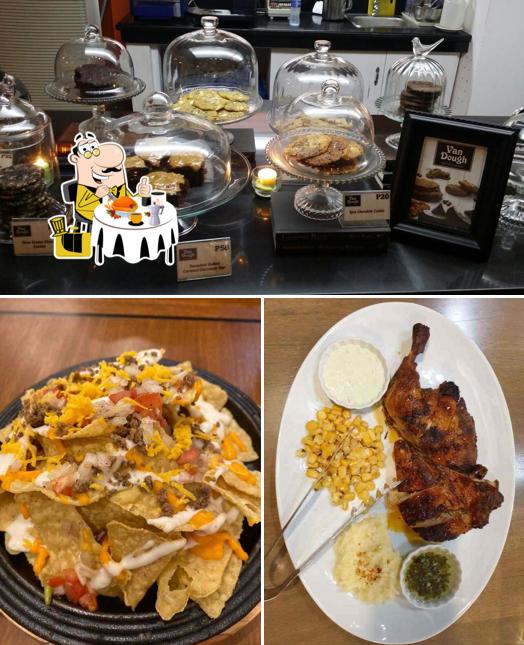 TOSH Cafe x Chikos, Makati - Restaurant menu, prices and reviews