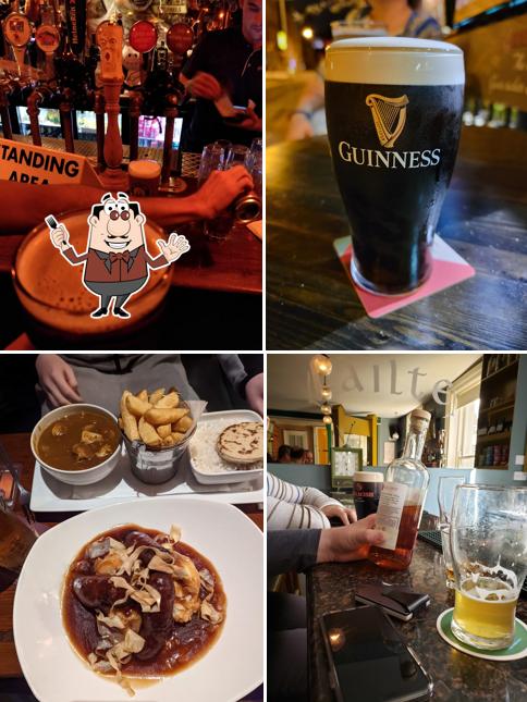 The Ginger Man, Dublin - Restaurant menu, prices and reviews