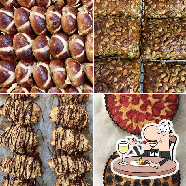 The Spence Bakery, 161 Stoke Newington Church St in London - Restaurant ...