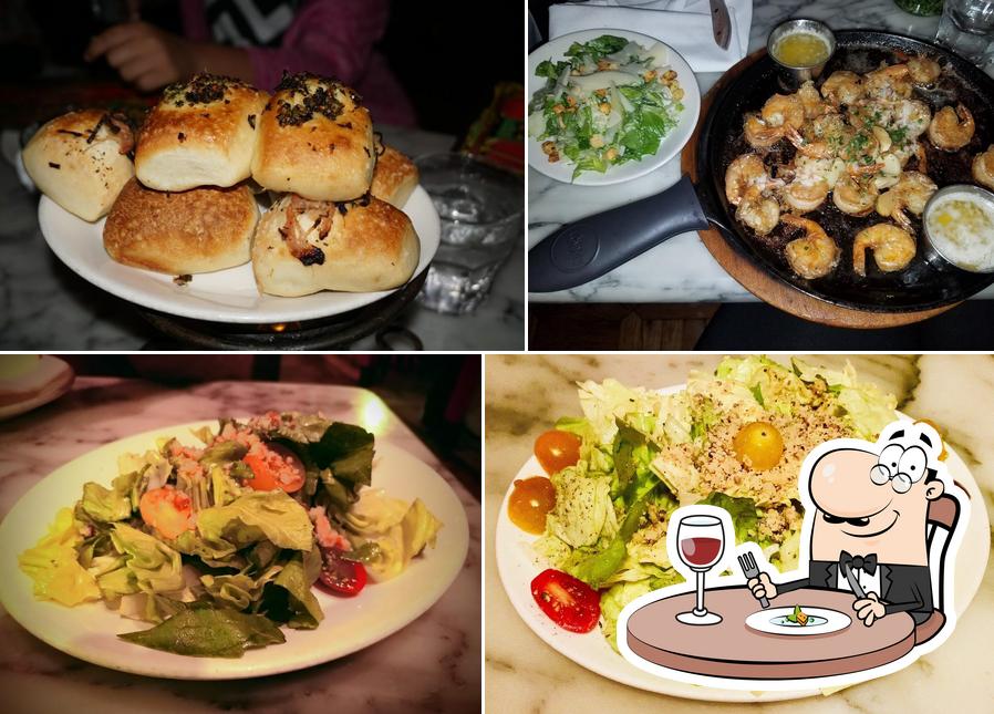 The Stinking Rose in Beverly Hills - Restaurant menu and reviews