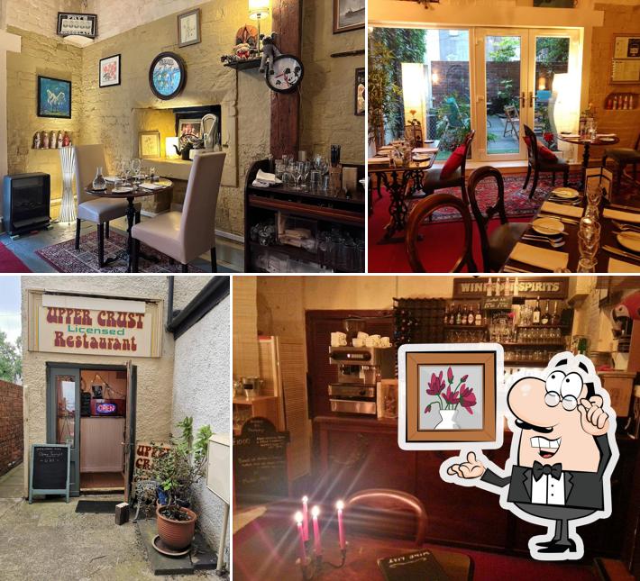 The Upper Crust, Helensburgh - Restaurant menu, prices and reviews