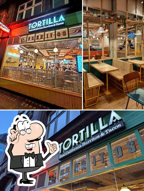 Tortilla Soho, 88 Wardour St in London - Restaurant reviews