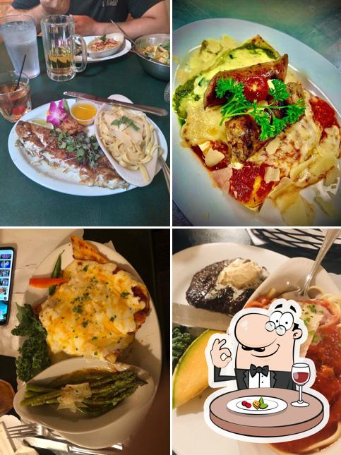 Uncle Primo's, New Philadelphia - Restaurant menu, prices and reviews