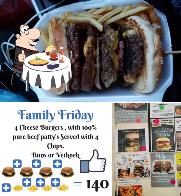 Vetkoek Chef, Sasolburg - Restaurant menu, prices and reviews