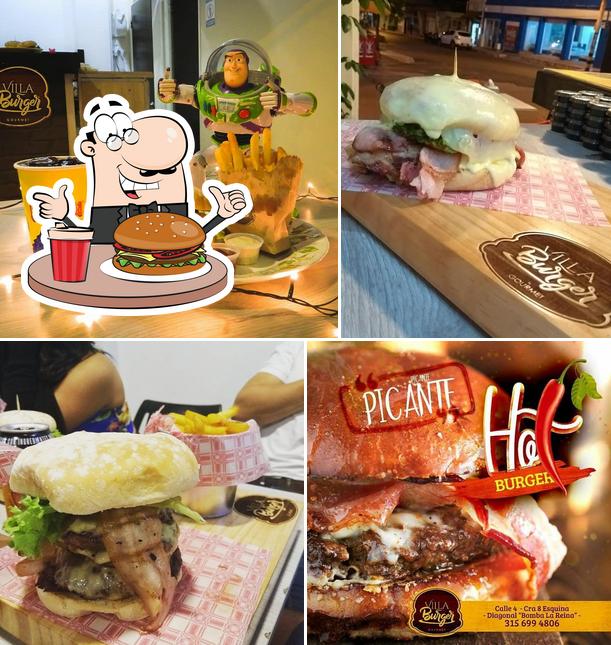 Villa Burger Gourmet restaurant, Buga - Restaurant reviews