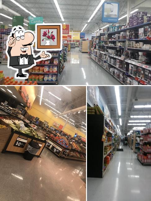 Walmart Supercenter, 5501 Sherwood Way in San Angelo - Restaurant reviews