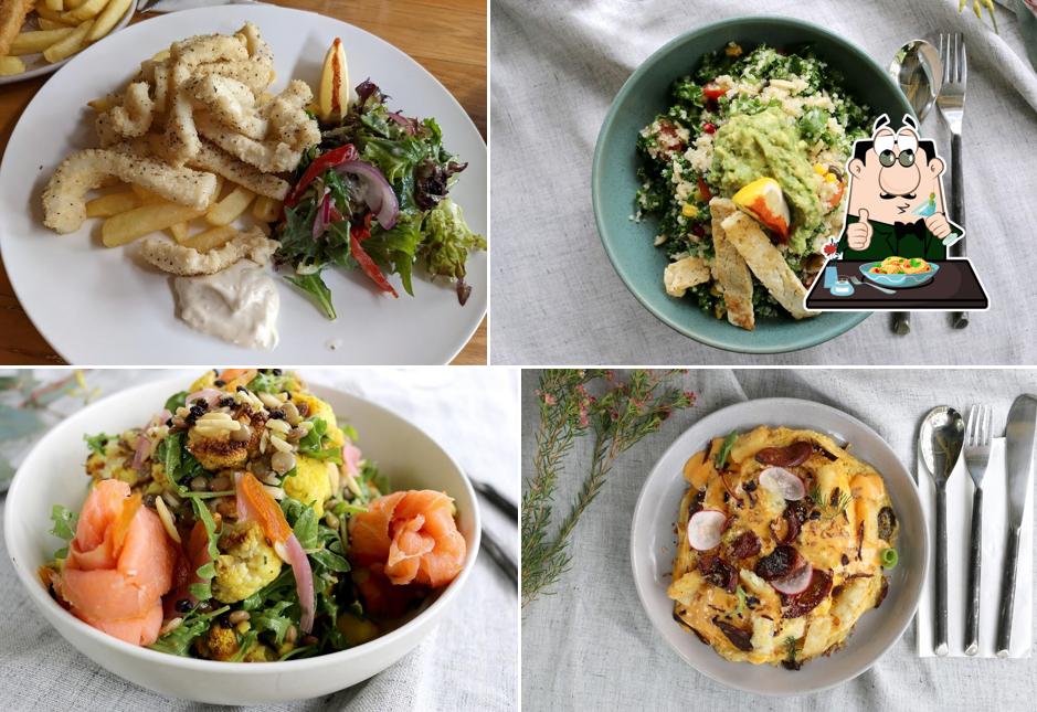 Warrandyte Stonehouse Cafe in Warrandyte - Restaurant menu and reviews