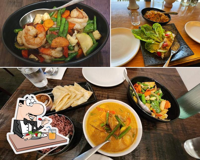 White Ginger Thai Restaurant, Olinda - Restaurant menu, prices and reviews