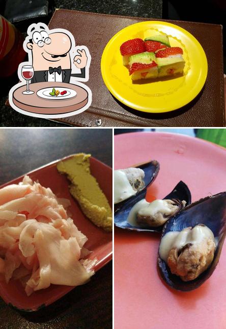 Yamakado restaurant, Centurion, 3 - Menu du restaurant et commentaires