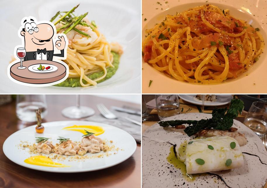 Il Vezzo restaurant, Florence - Restaurant menu and reviews