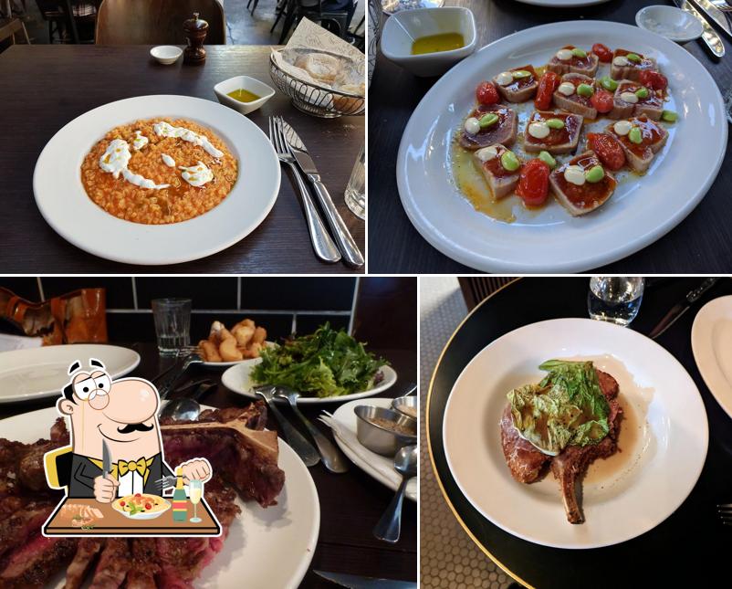 Fratelli Paradiso in Potts Point - Restaurant menu and reviews