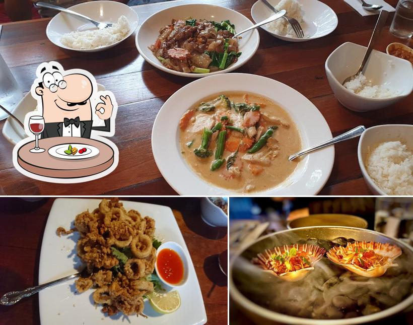 Full Moon Thai Restaurant Castle Hill, Castle Hill - Restaurant menu ...