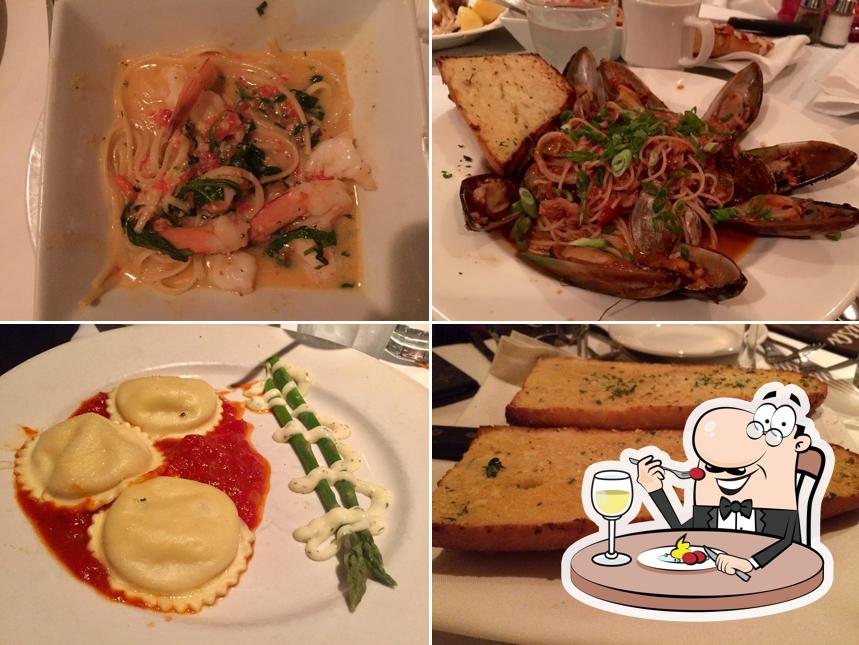 Scusa Italian Ristorante, South Lake Tahoe - Restaurant menu, prices ...
