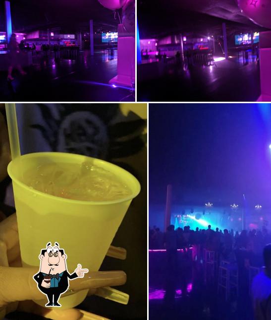 iClub Nightclub, Houston - Restaurant menu, prices and reviews