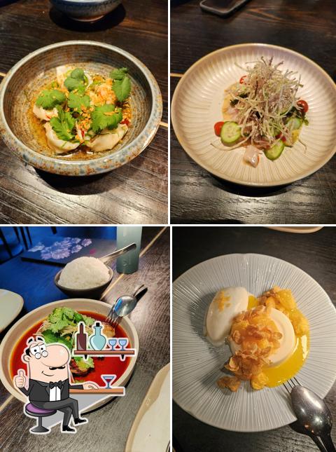 LILYMU, Parramatta - Restaurant menu, prices and reviews