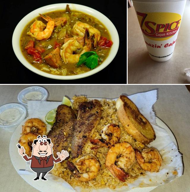 7Spice, Houston - Restaurant menu, prices and reviews