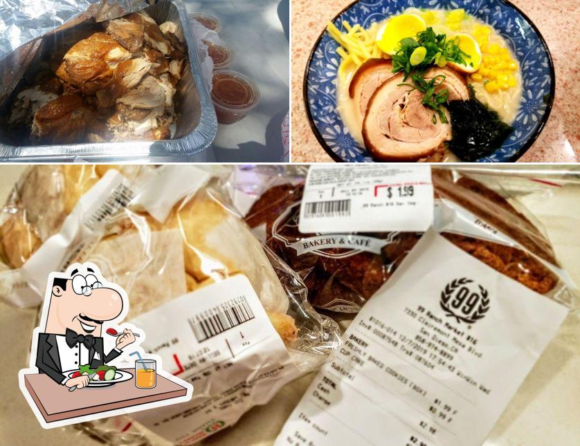 99 Ranch Market, San Diego - Restaurant menu, prices and reviews