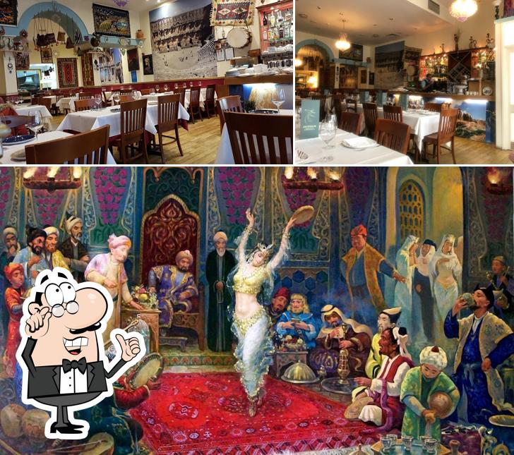 Aspendos, Inverness - Restaurant menu, prices and reviews