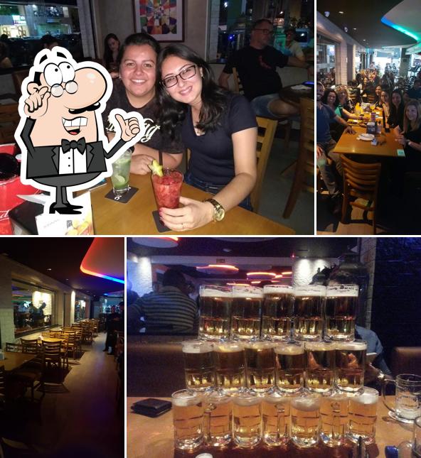 BASIC Lounge Bar, Brasília, Av. das Araucárias - Restaurant reviews