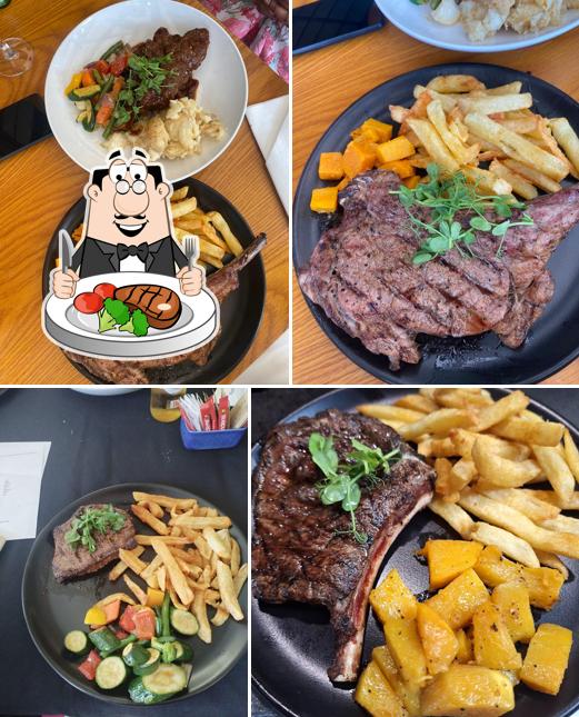 Bowl'd Restaurant, Bar & Lounge, Sandton - Restaurant menu, prices and ...