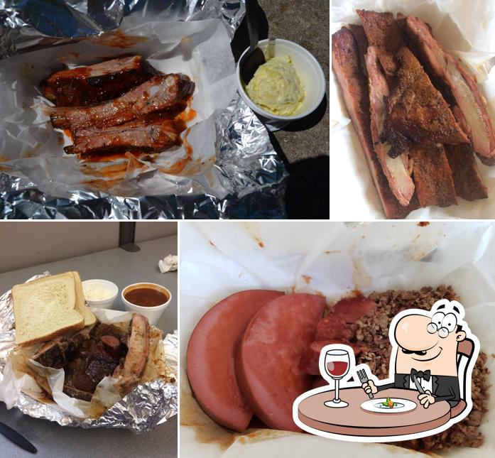 Buffalo's Barbecue, Sperry - Restaurant menu, prices and reviews