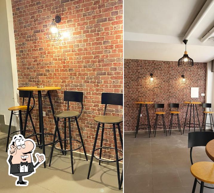 Allo Coffee cafe, Tunis - Restaurant reviews