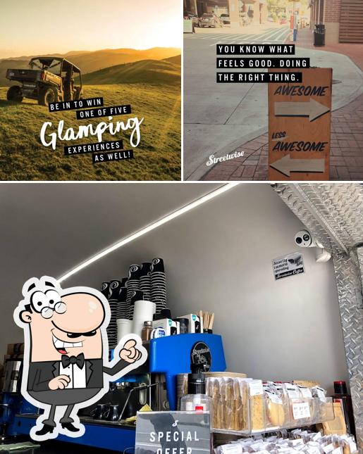Streetwise Coffee Otaki, 226 Main Hwy in Otaki - Restaurant menu and ...